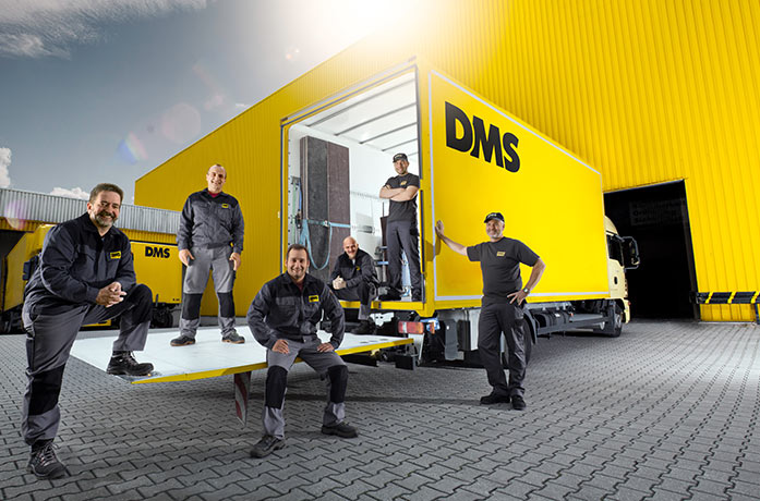 DMS :: Arbeitskleidung DMS