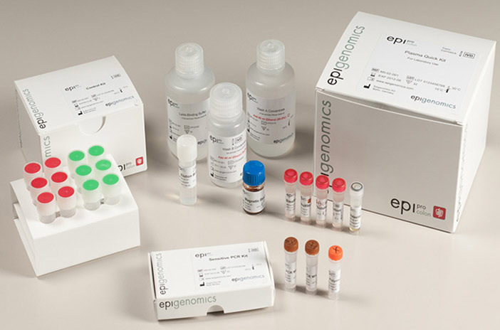 DMS :: EPIGENOMICS AG. Umzug von Labors für die Entwicklung von ...