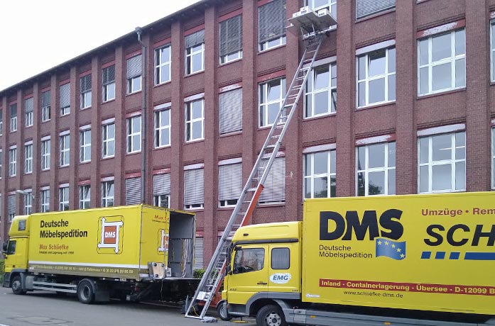 DMS :: FST INDUSTRIE GMBH. Ehemalige Siemens-Tochter setzt bei ...